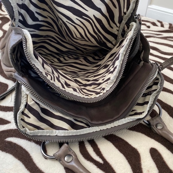 Linea Pelle | Bags | Linea Pelle Dylan Vintage Tote Handbag | Poshmark